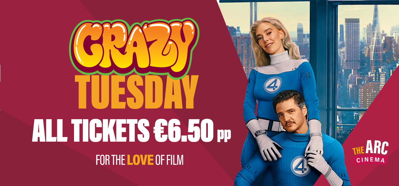 Home | Arc Cinema Navan – Cinema listings, times and online tickets