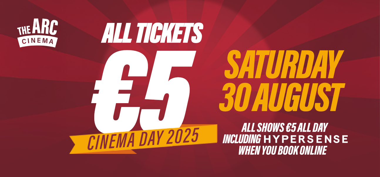 Home | Arc Cinema Navan – Cinema listings, times and online tickets