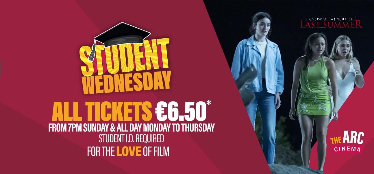 Home | Arc Cinema Navan – Cinema listings, times and online tickets