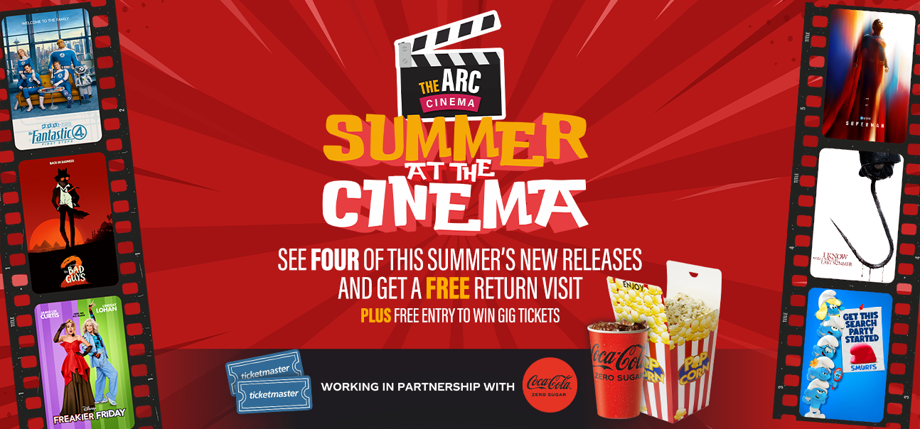 Home | Arc Cinema Navan – Cinema listings, times and online tickets